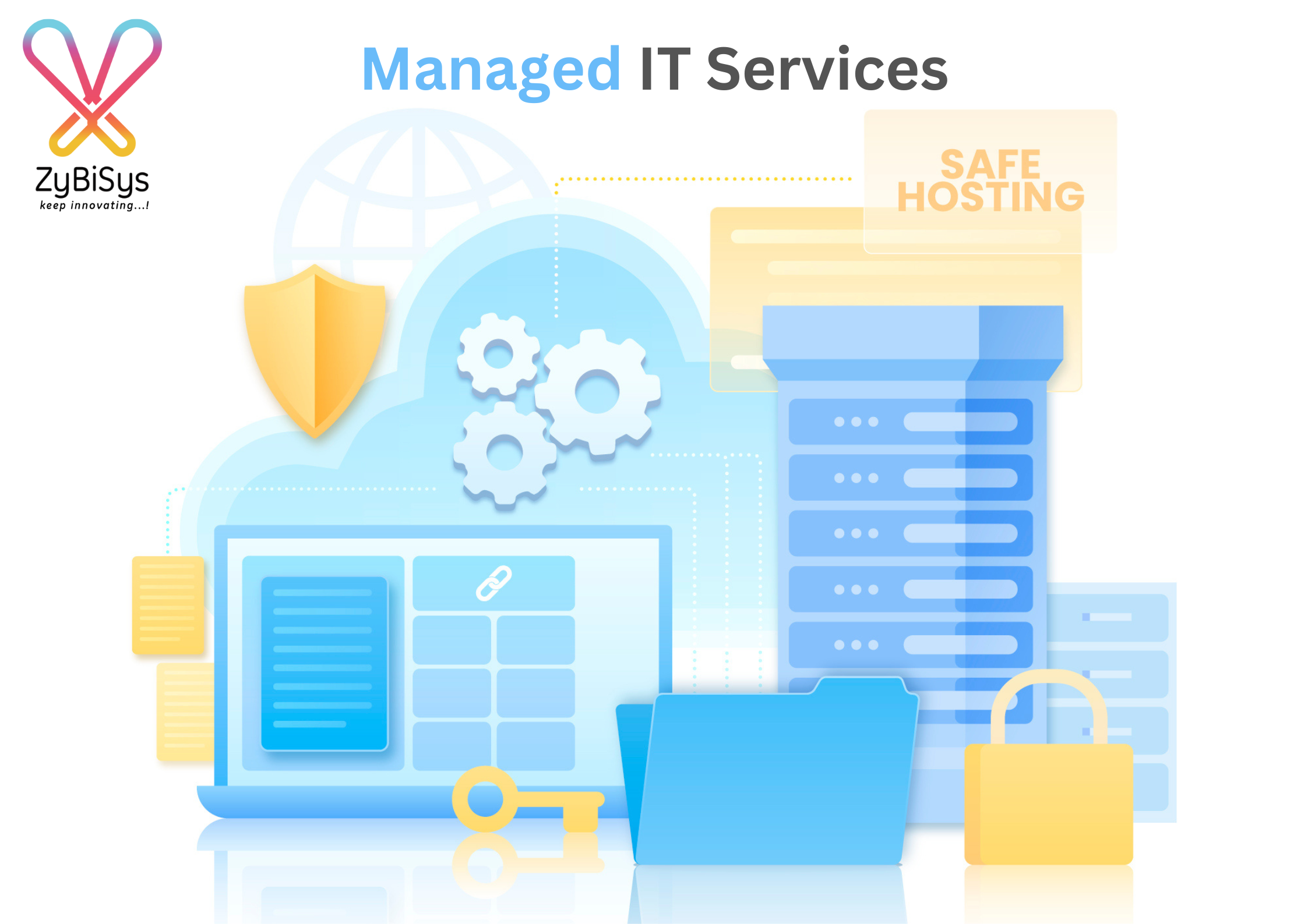Z-Talk | Why Choose Managed IT Services: Exploring the Benefits for SMBs Z-Talk | Why Choose Managed IT Services: Exploring the Benefits for SMBs