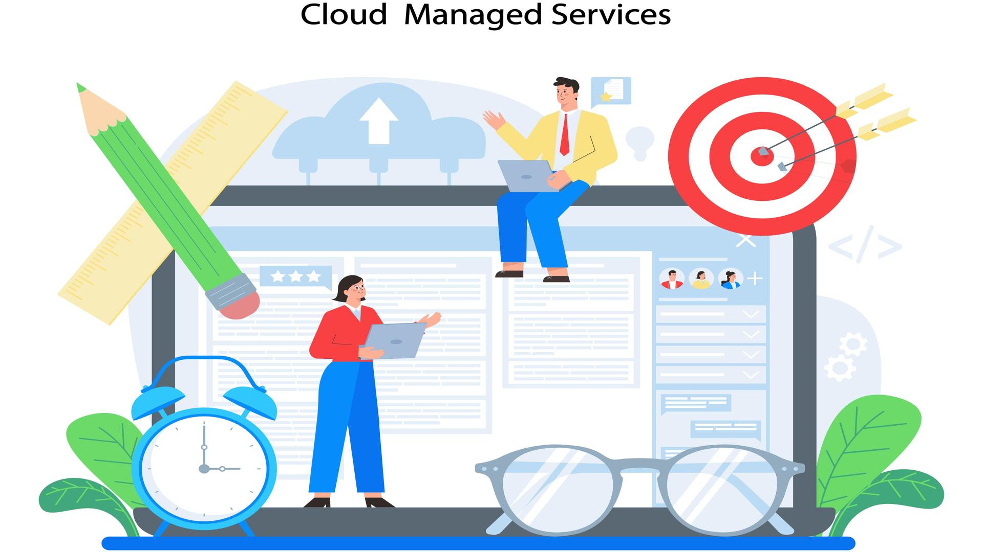 Z-Talk | Cloud Managed Services: No-Brainer Solution for Your IT Challenges